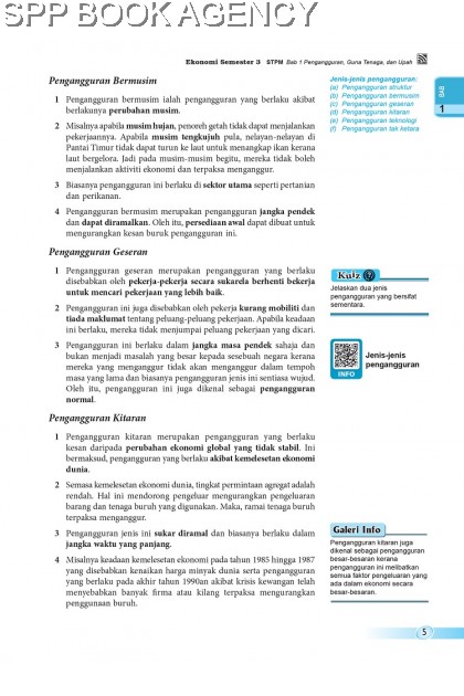 (PELANGI) PRA-U TEKS STPM 2022 EKONOMI SEMESTER 3 (PELANGI) PRA-U TEKS STPM 2022 EKONOMI SEMESTER 3